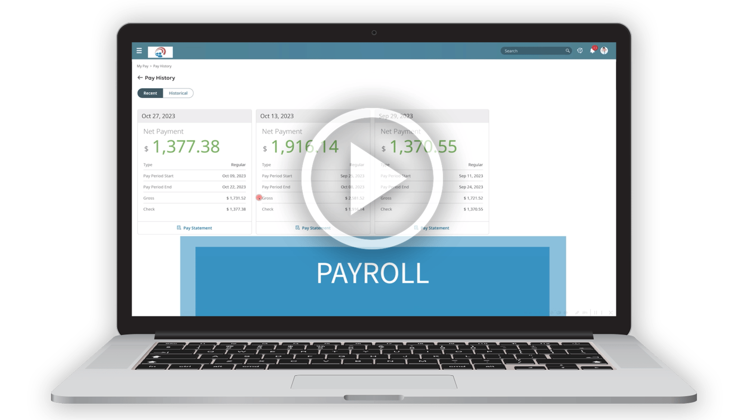 Payroll Solution | Cloud-Based HCM Platform | PayNW